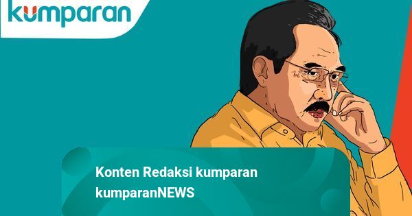 Perjalanan Kasus Antasari Azhar | kumparan.com